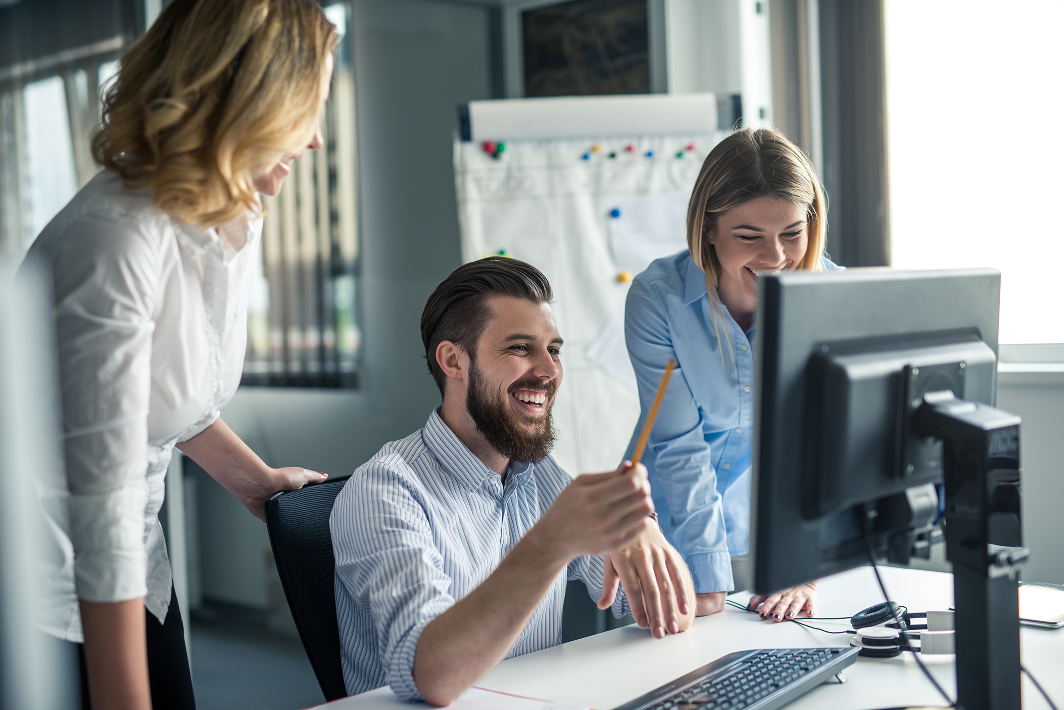 Automated Testing Supports Agile Development At Bnp